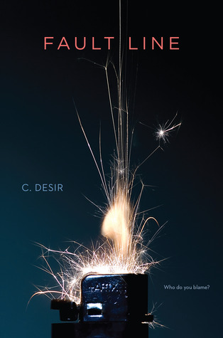 Book Review: Fault Line by Christa Desir – wrapped up in books