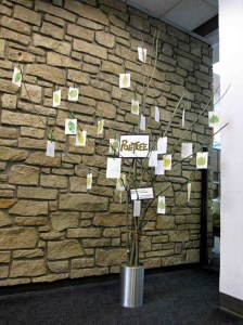 Library Programs and Displays for National Poetry Month – wrapped up in ...
