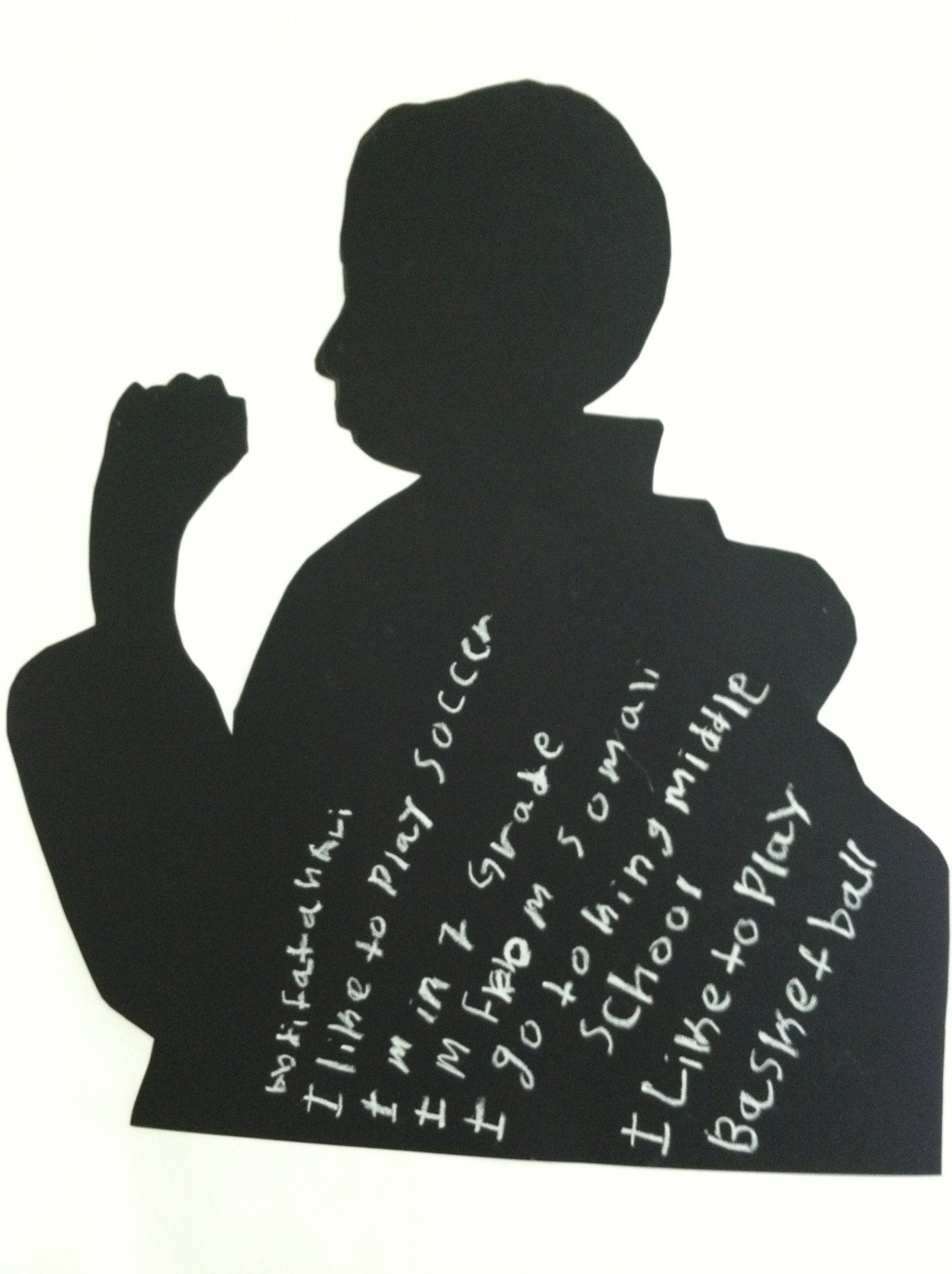 Library Programs and Displays for National Poetry Month – wrapped up in ...