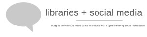 Social Media and Libraries: 5 Quick Tips for Using Instagram – wrapped ...