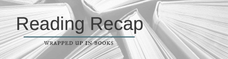 Reading Recap: January 2015 – wrapped up in books